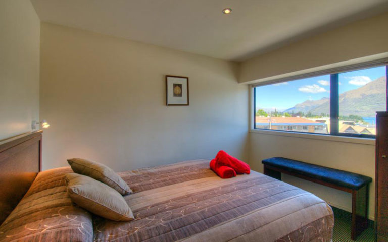 Rooms - Four Seasons Motel Queenstown NZ